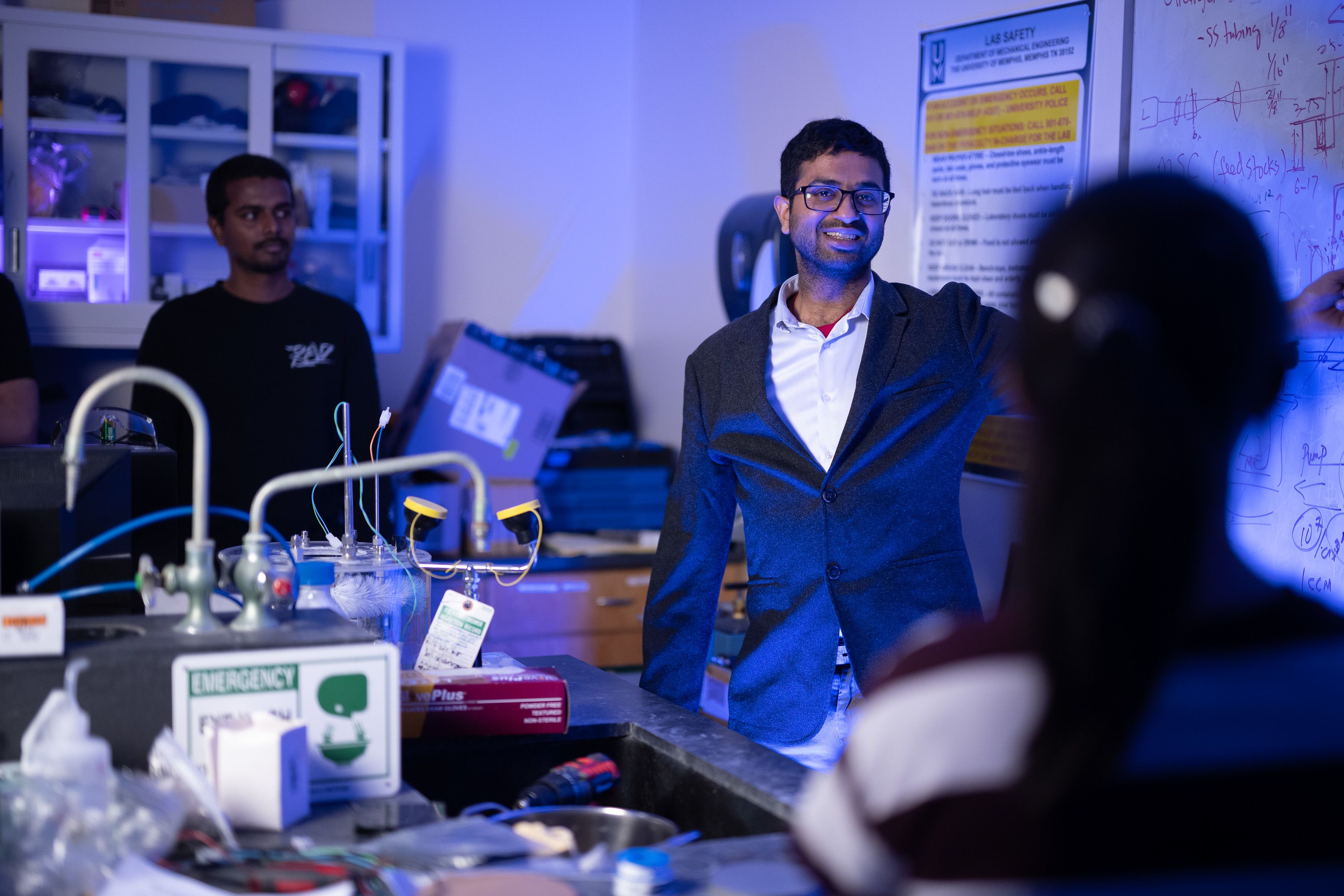 Dr. Ranganathan Gopalakrishnan